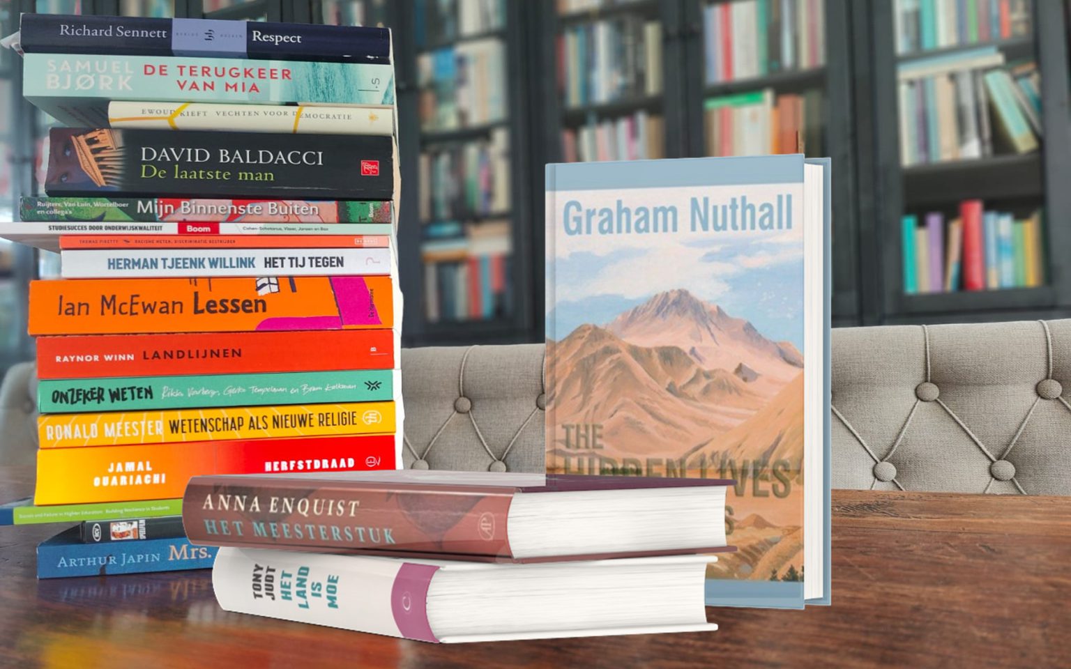 Wie heeft het volgens Nuthall voor het zeggen in de klas?